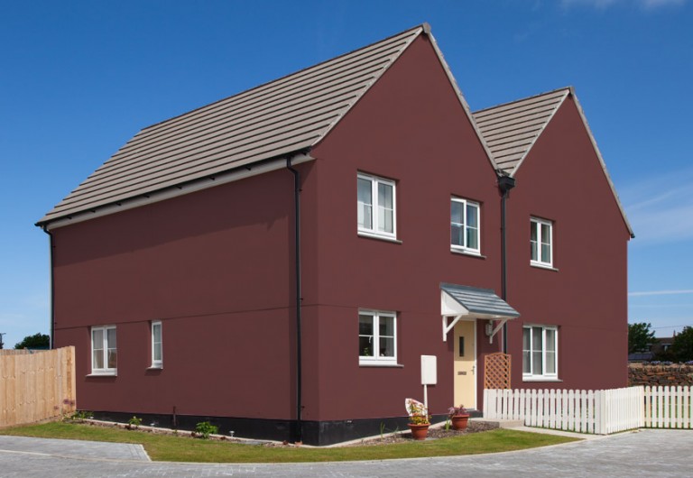 SecoTHERM - Masonry Paint